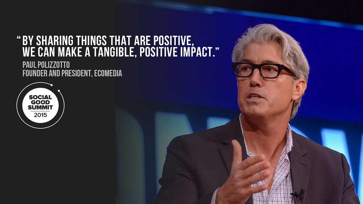 17 inspirational quotes from the Social Good Summit 2015 | by Kayla ...
