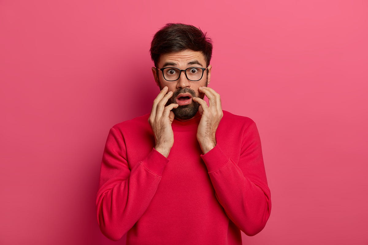 Four fears that I have. A phobia is “a persistent, unrealistic… | by ...