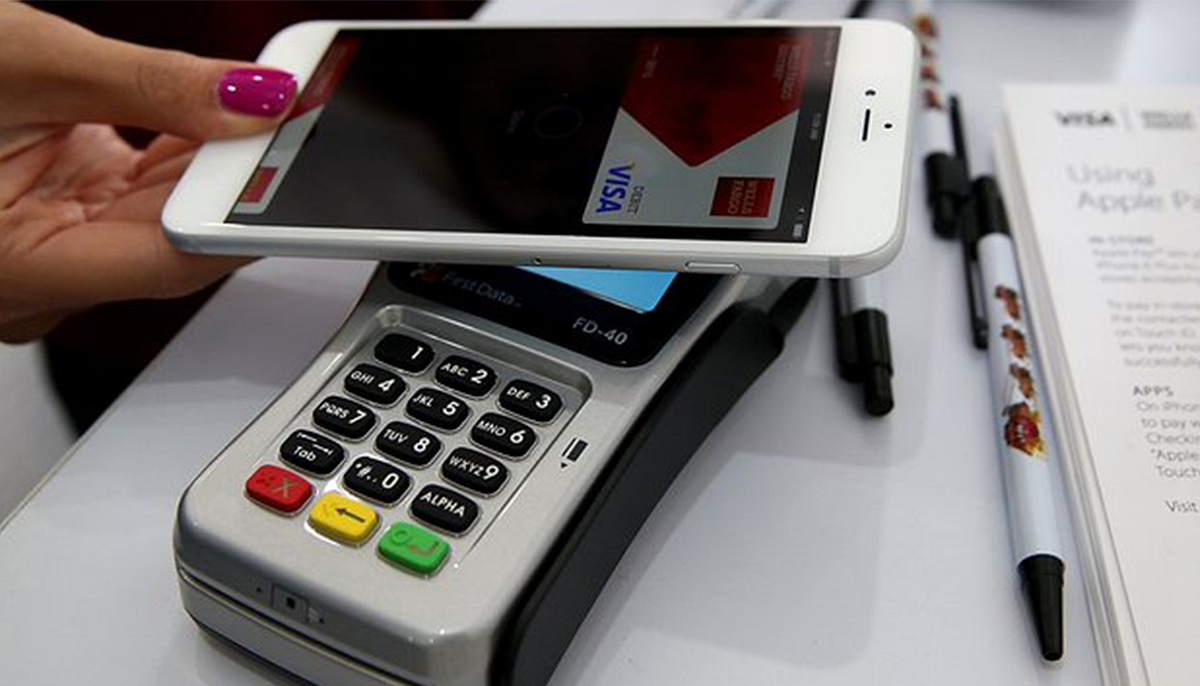 Frictionless payments: Your body is replacing your credit card | by ...