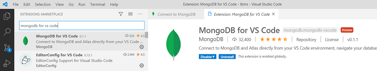 How to install mongodb to Docker. I use Docker Desktop | by Phumipat ...