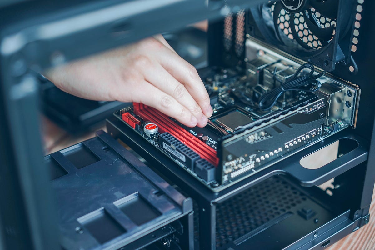 2015 Gaming PC Build: Bitfenix Phenom | by Aaron Ng | Aaron's Blog | Medium