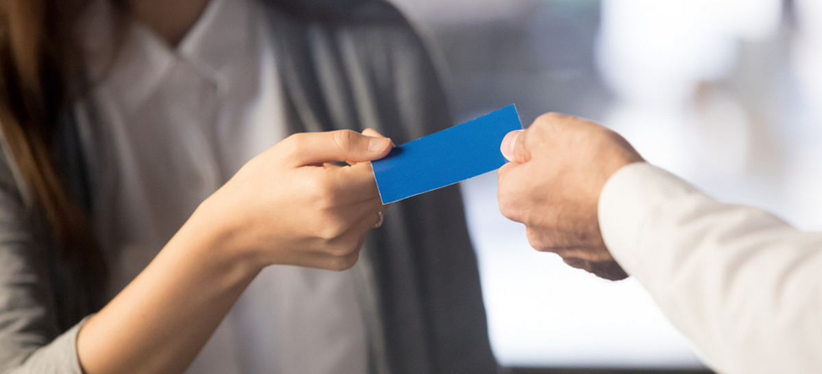 Credential Presentation — Five tips for a powerful Company Introduction ...