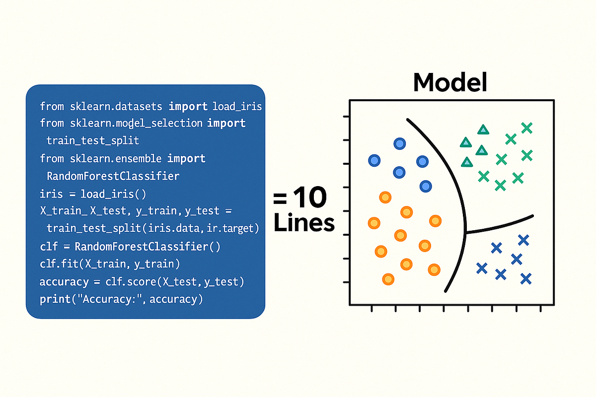 ML Part 3 (Zero to Hero) : Build Your First ML Model in Under 10 ...