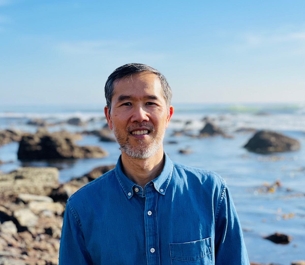 About Me — Mark Nguyen. Hello fellow writers & readers! | by Mark ...