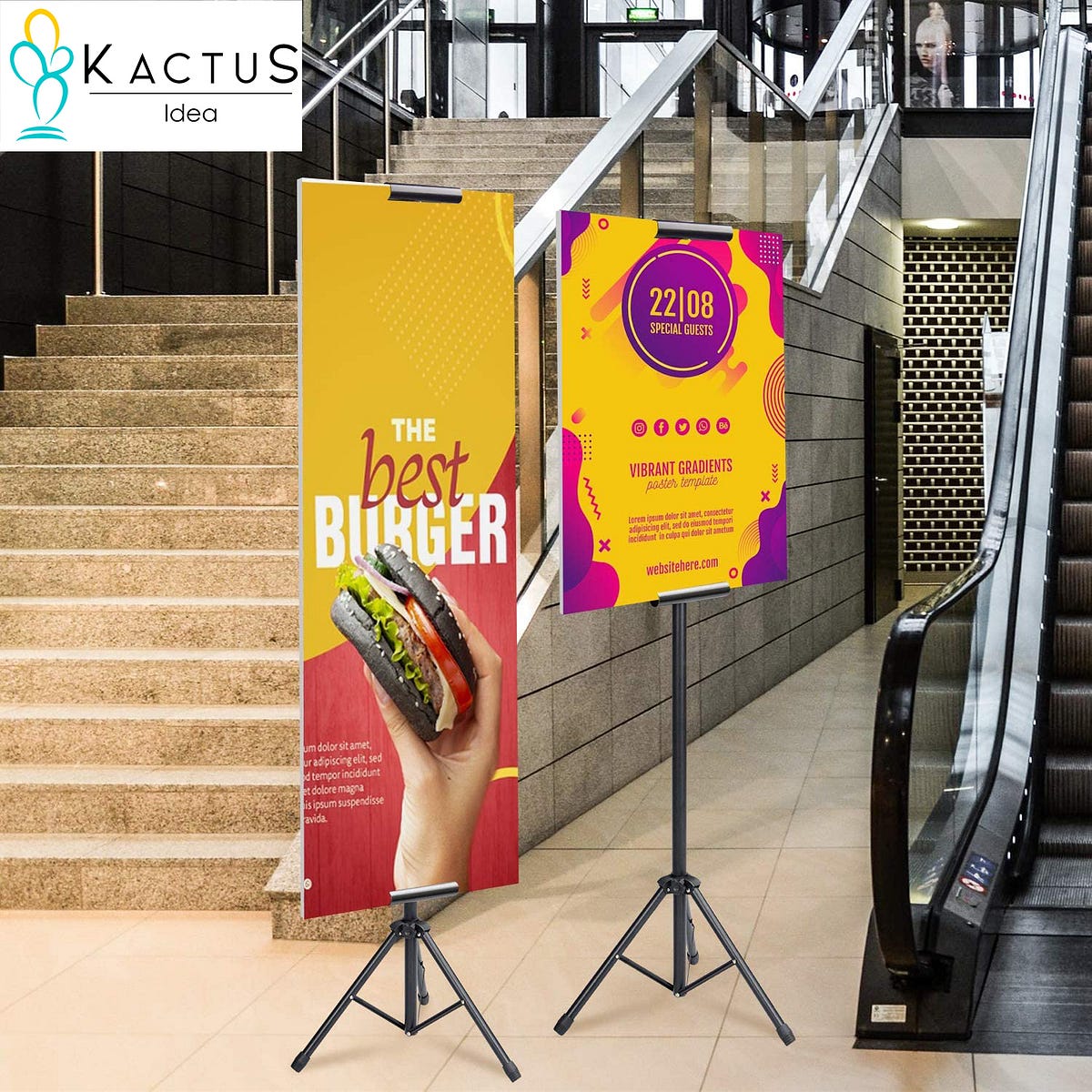 Tripod Banner Sebagai Jasa Advertising pada bisnis | by vicky shen | Medium