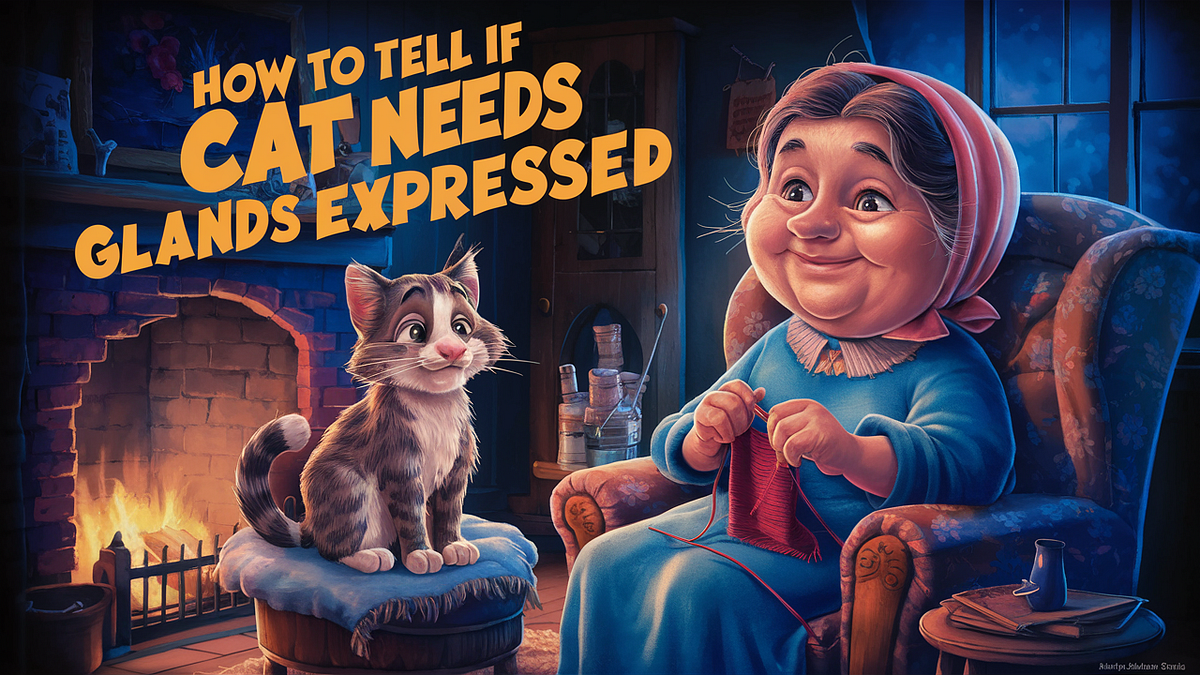 Is Your Cat in Discomfort? 7 Urgent Signs On How to Tell if Cat Needs ...