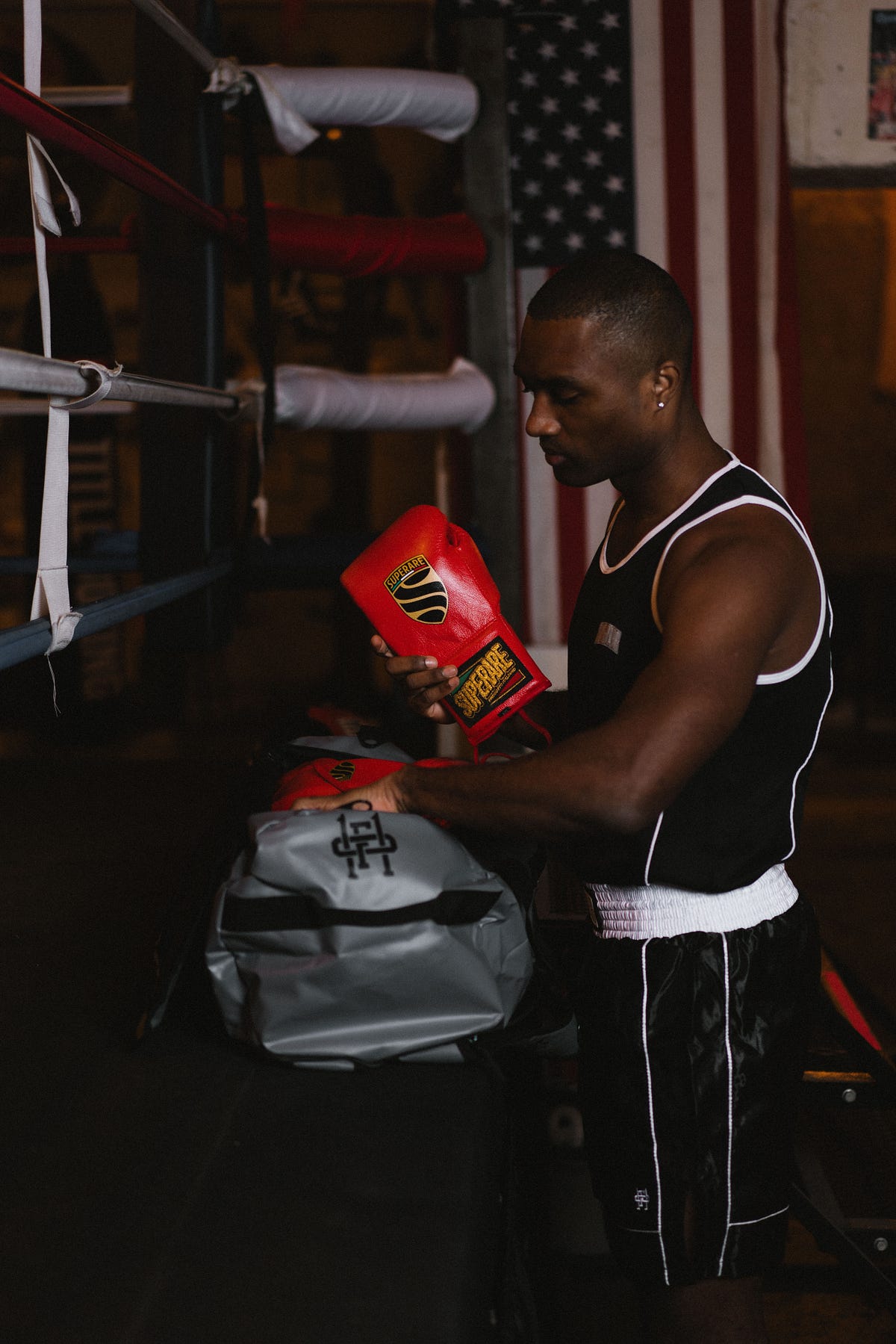 Inside Paragon Elite Fight’s Rarefied World of Elite Combat Gear | by ...