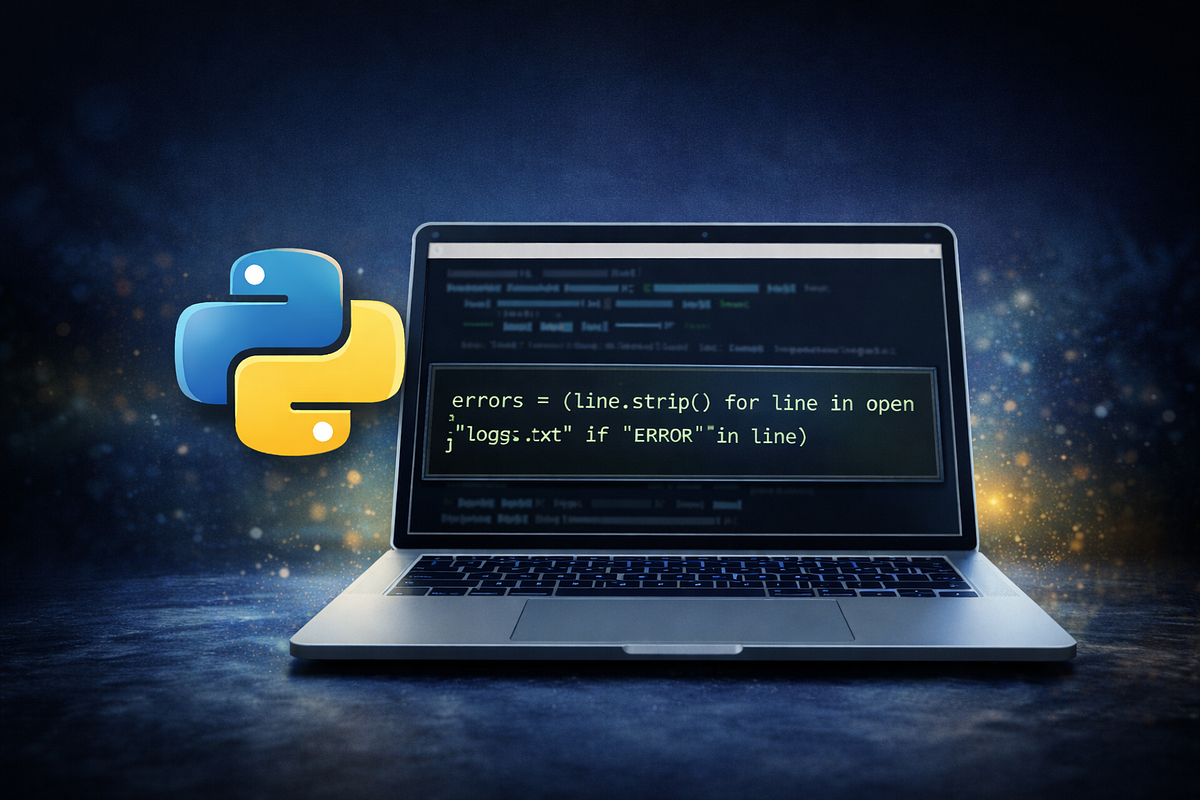 6 Python Shortcuts That Instantly Made My Code Faster, Cleaner, and ...