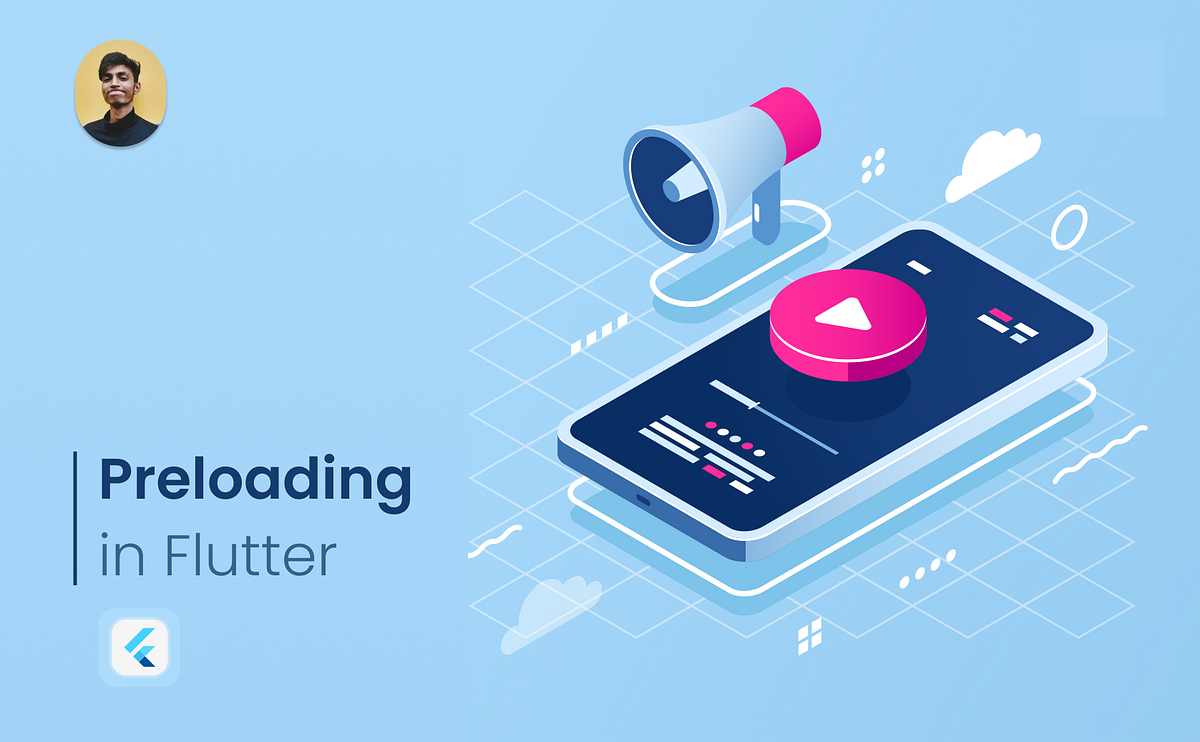 Preloading videos in Flutter. Optimize videos like a pro | by Sanjeev Madhav | Medium
