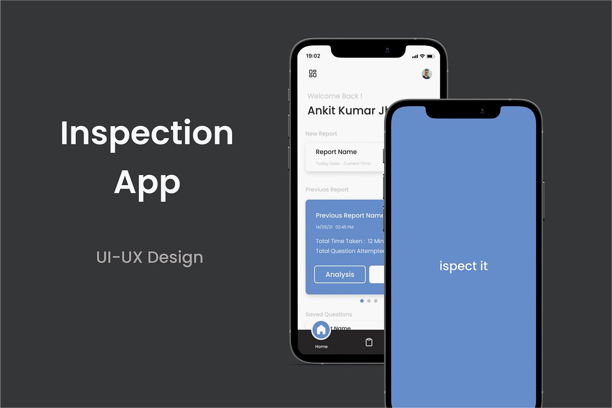 Inspection Quiz App — Case Study. Overview | by Ankit Kumar Jha | Medium