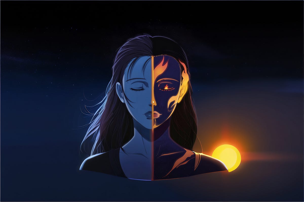 Why you are the cause (and cure) of your suffering | by Karmsheel ...