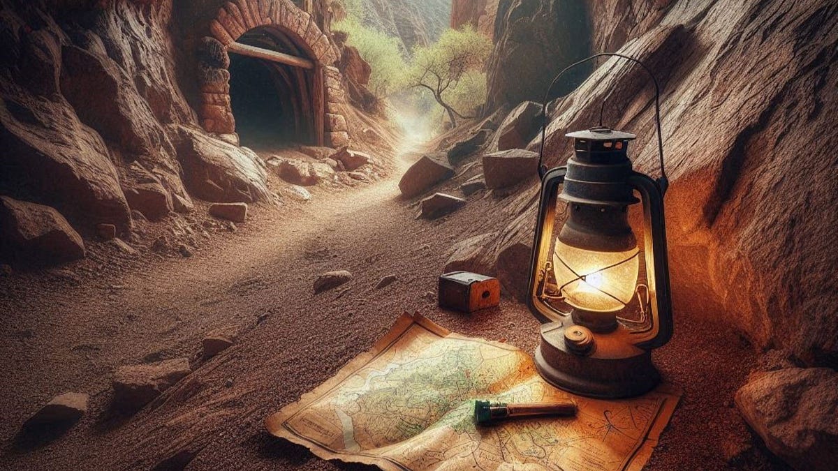 The Lost Dutchman’s Gold Mine: Is death waiting for you instead of ...