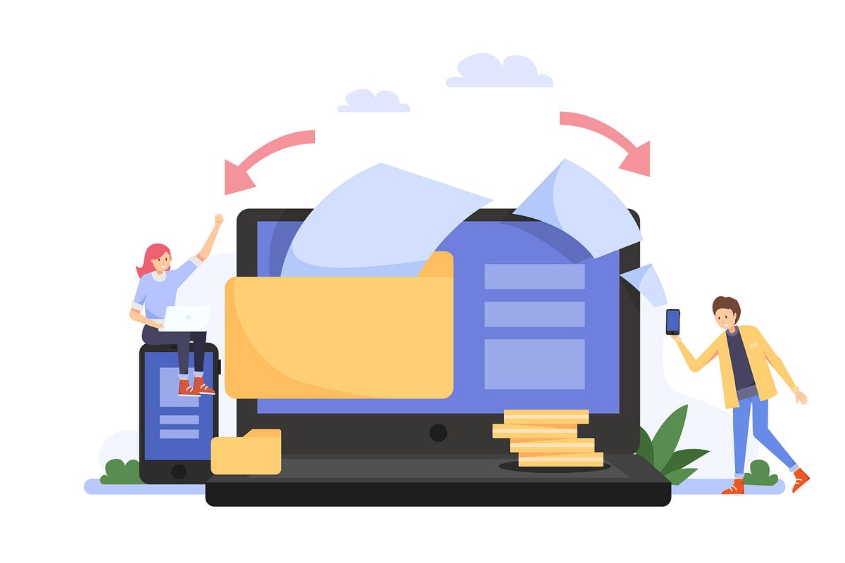 How to Extract Text from PDFs and Images for LLMs Use | by Gaurav Garg ...