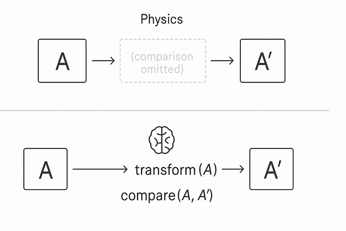 While Physics Can Ignore the Observer, the Mind Cannot | by Chris ...