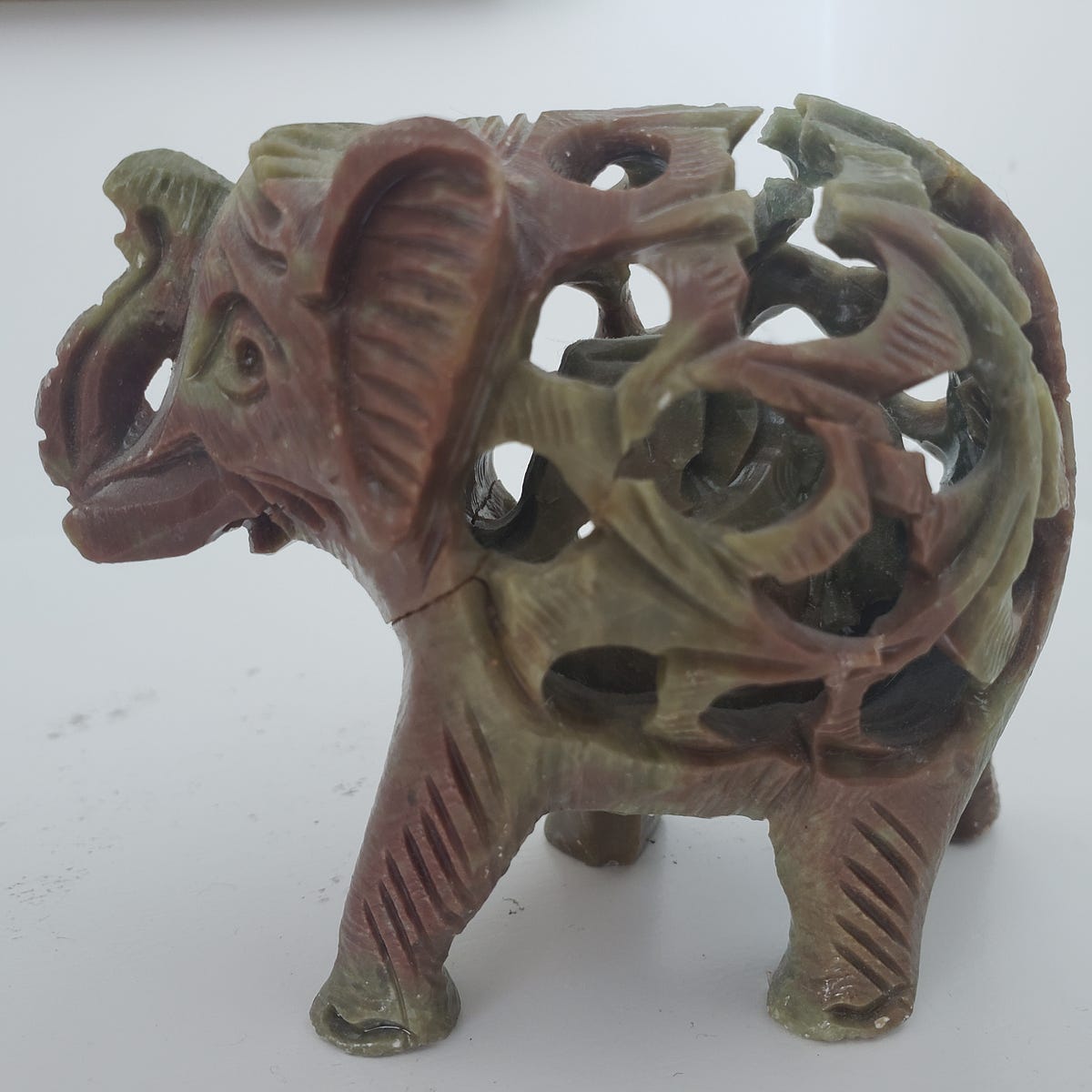 Mama Elephant’s Song. I saw a movie, years ago at the Museum… | by ...