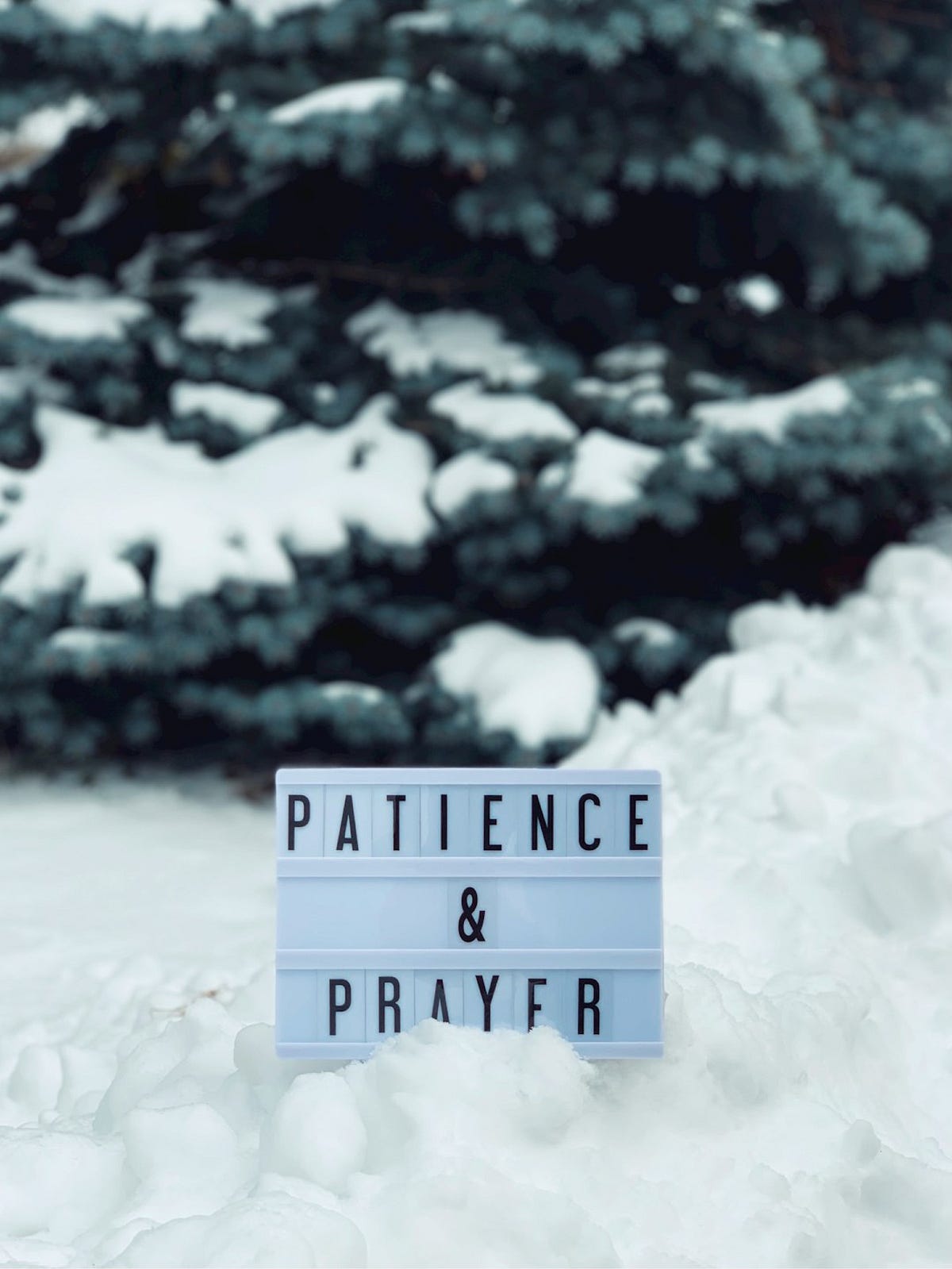 Waiting on God is a Heart Posture | by Nimi | Medium