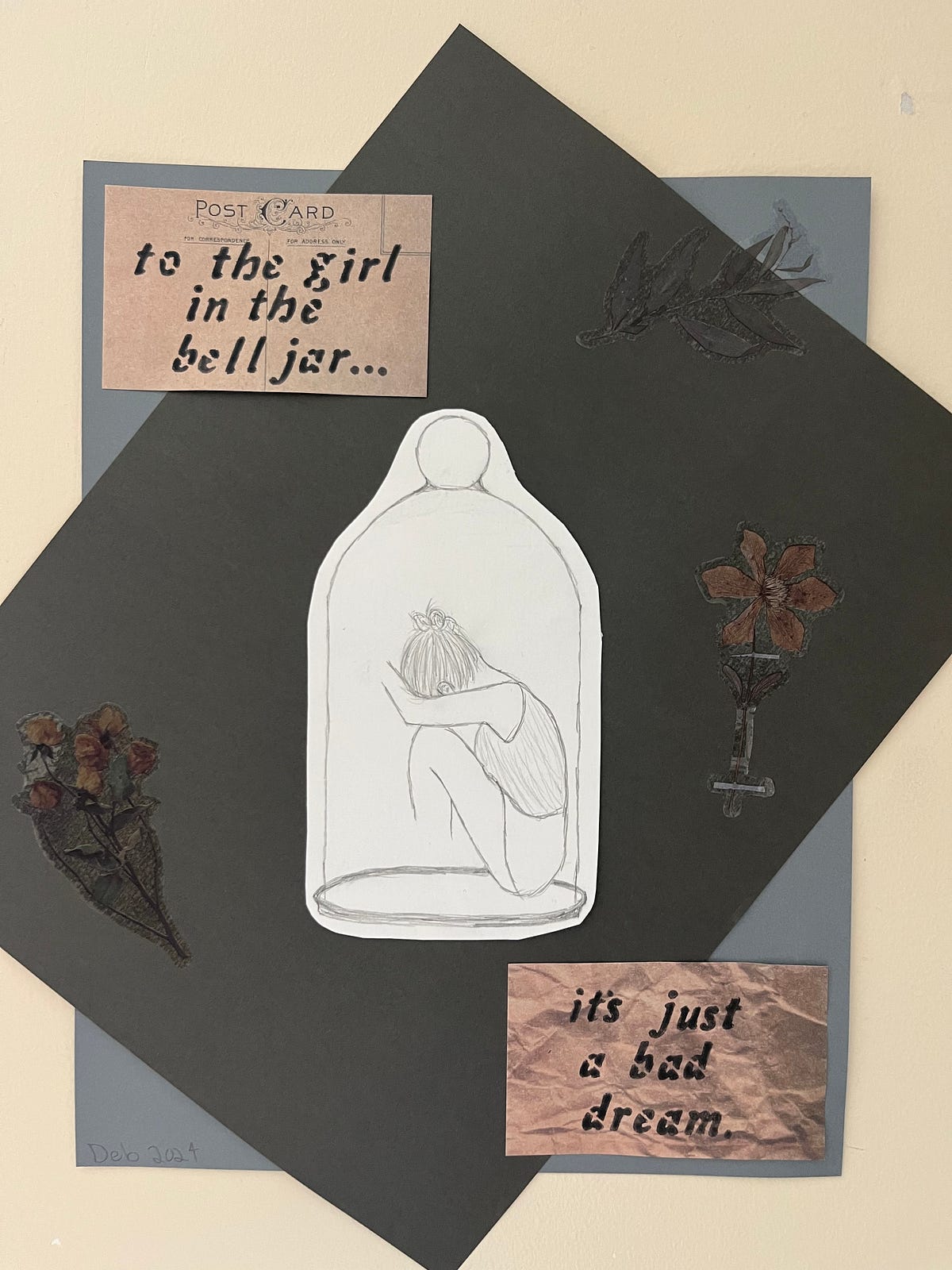 Escaping the Bell Jar — McLean Psychiatric Hospital 71 Years After ...