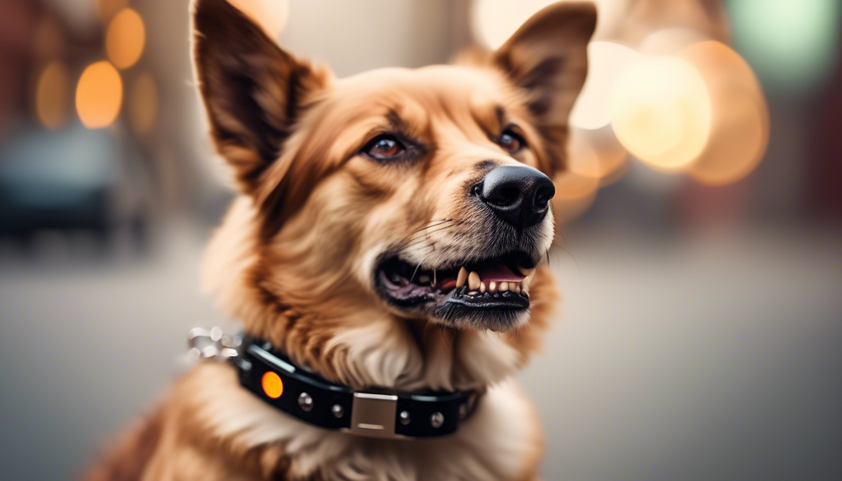 Dog Behavior Collar | by Pawsitive Training Tips | Aug, 2024 | Medium