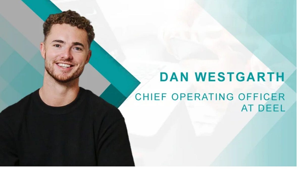 HRTech Interview: Dan Westgarth, Deel’s COO | by HR Tech cube | Medium
