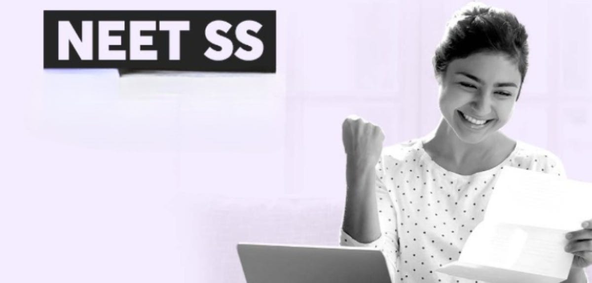 The new NEET SS pattern is essential reading before exams! | by ...