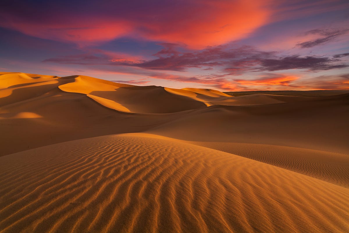 Maintaining Faith through a Dry Season | by Prince Perry | Medium
