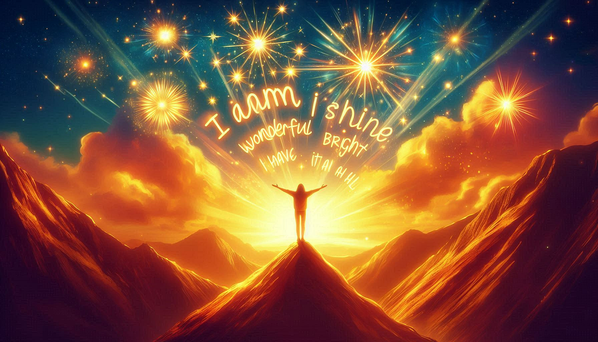 I AM SO WONDERFUL! HOW WONDERFUL! — A Powerful Affirmations Song | by ...