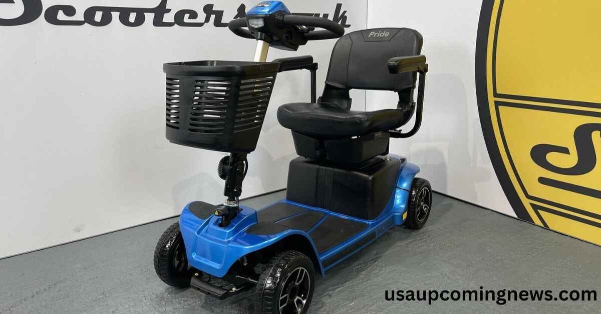 Explore SpinLife Scooters: Your Ultimate Mobility Solution | by USA ...