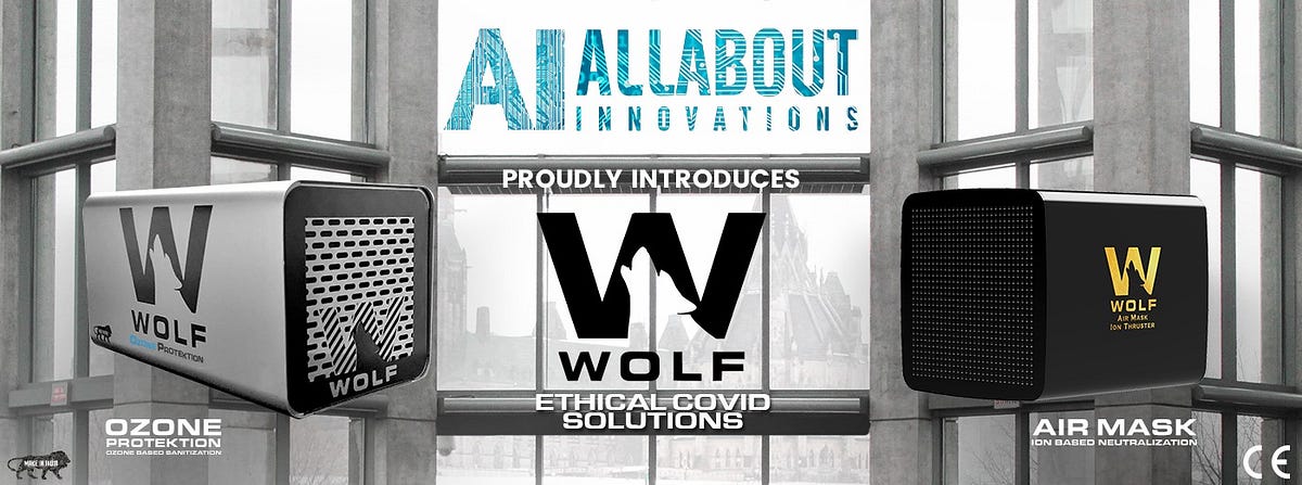 Wolf Air Protektion - Wolf Protektion - Medium