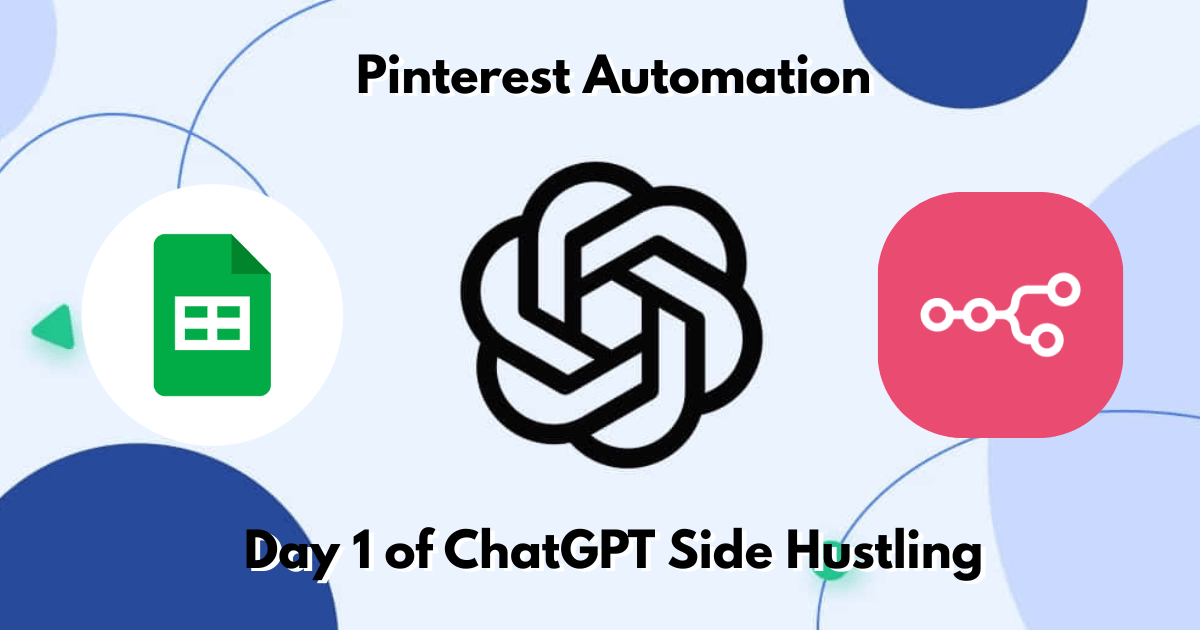 Day 1 of ChatGPT Side Hustles Idea — 30 Day Challenge (n8n $$$) | by Ask With Ai | Trendivo