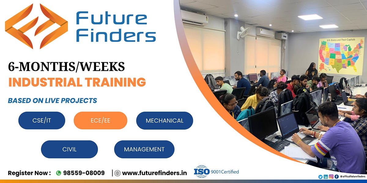 Best Java Training in Chandigarh and Mohali with 100% Placement — Future Finders | by ...