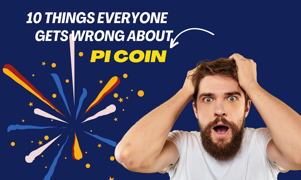 10 Things Everyone Gets Wrong About Pi Coin Future | by M Hamza | Medium