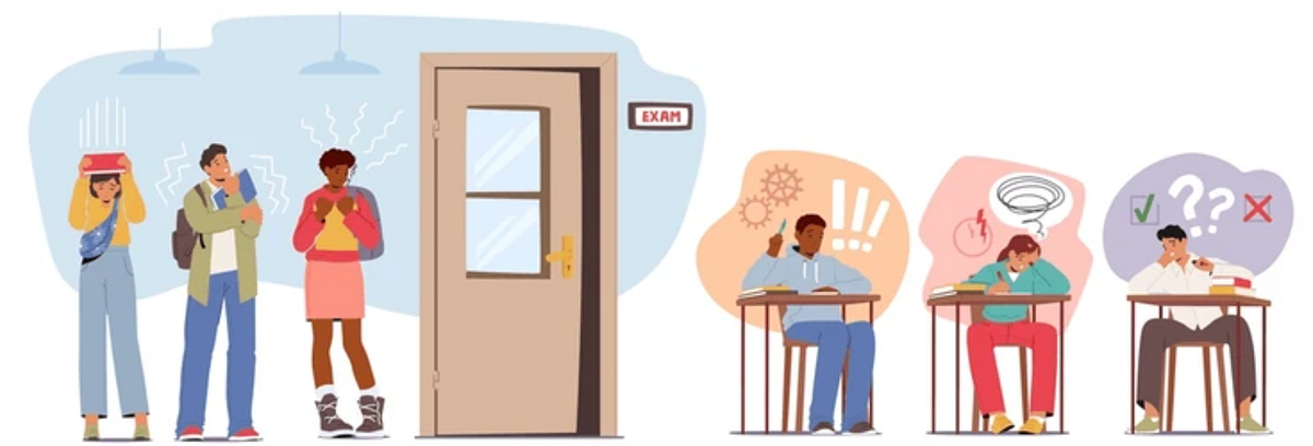 Why Are So Many College Students Struggling with Anxiety? | by ashley ...
