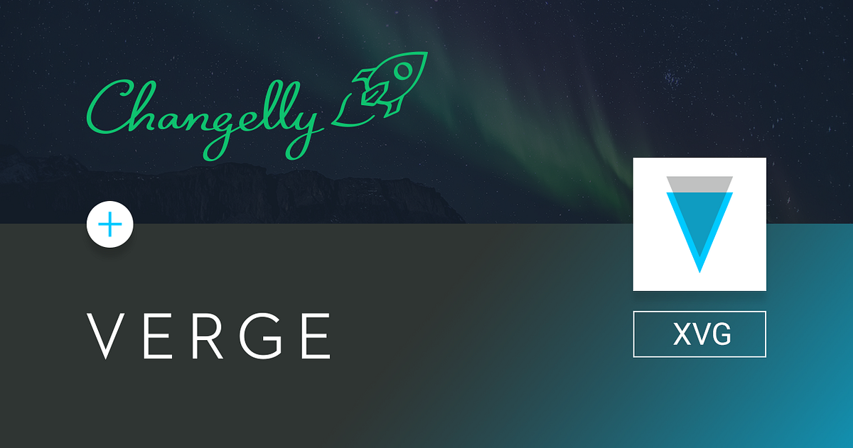How to exchange Verge on Changelly | by Changelly Team | Medium