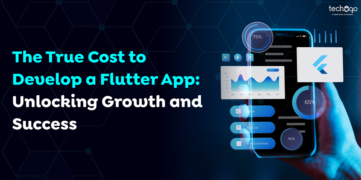 The True Cost to Develop a Flutter App: Unlocking Growth and Success ...