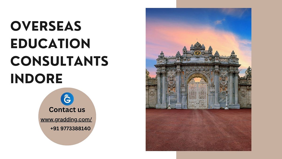 overseas education consultants indore - ELIANA Jannifer - Medium