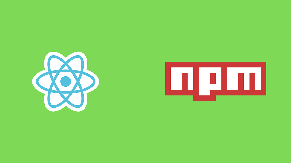 Guide to making your first react package | by Rakesh Potnuru | Medium