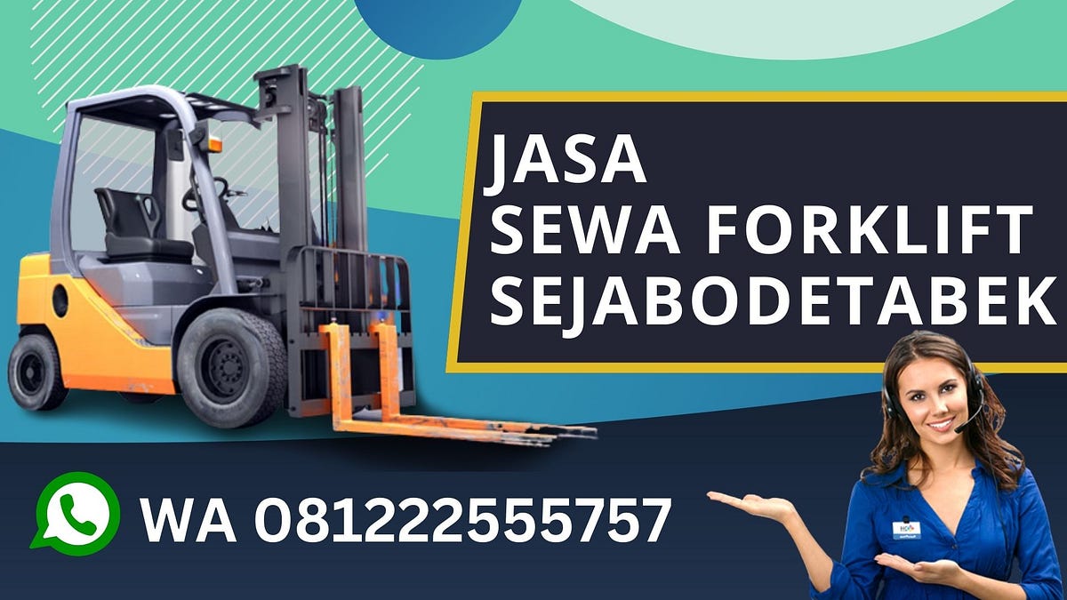 Hub TLP/WA 081222555757 Sewa Rental Forklift Poris Gaga Baru Tangerang ...