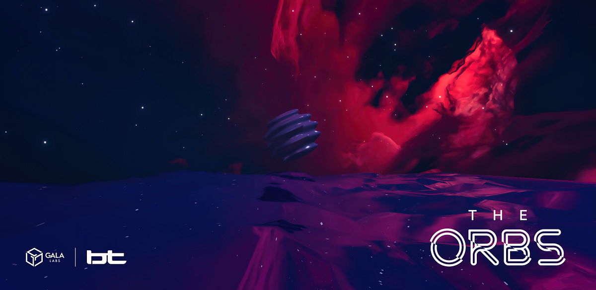 The Orbs — Departure. The Orbs are coming — The World’s first… | by ...