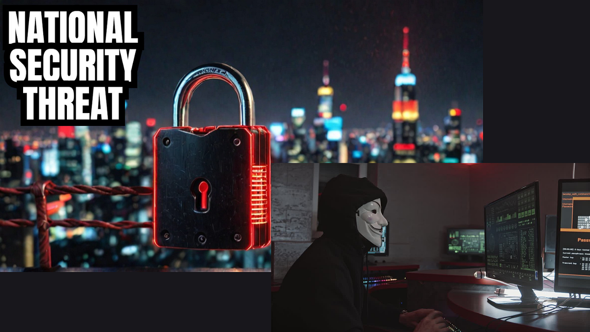 National Security at Risk: Chinese Hackers Breach Major US Telecom ...