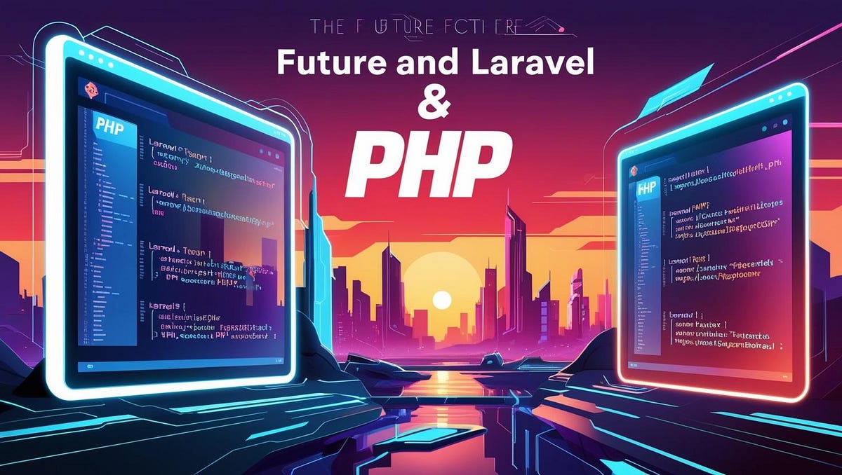 The Future of PHP and Laravel: Trends, Innovations, and What’s Next | by Vishalhari | Mar, 2025 ...