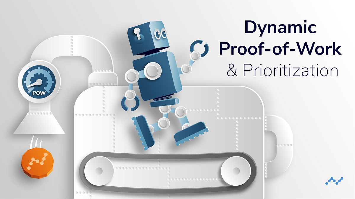 Dynamic Proof-of-Work & Prioritization | by Zach Hyatt | Nano