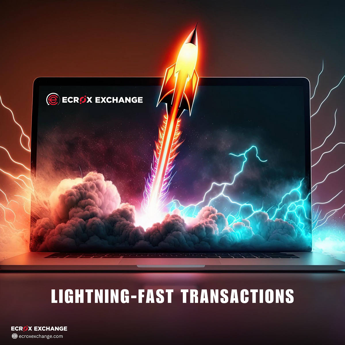 🚀 Lightning-Fast Transactions: crypto newbie. - Ecrox exchange - Medium 🚀 Lightning-Fast Transactions: crypto newbie. - Ecrox exchange - Medium