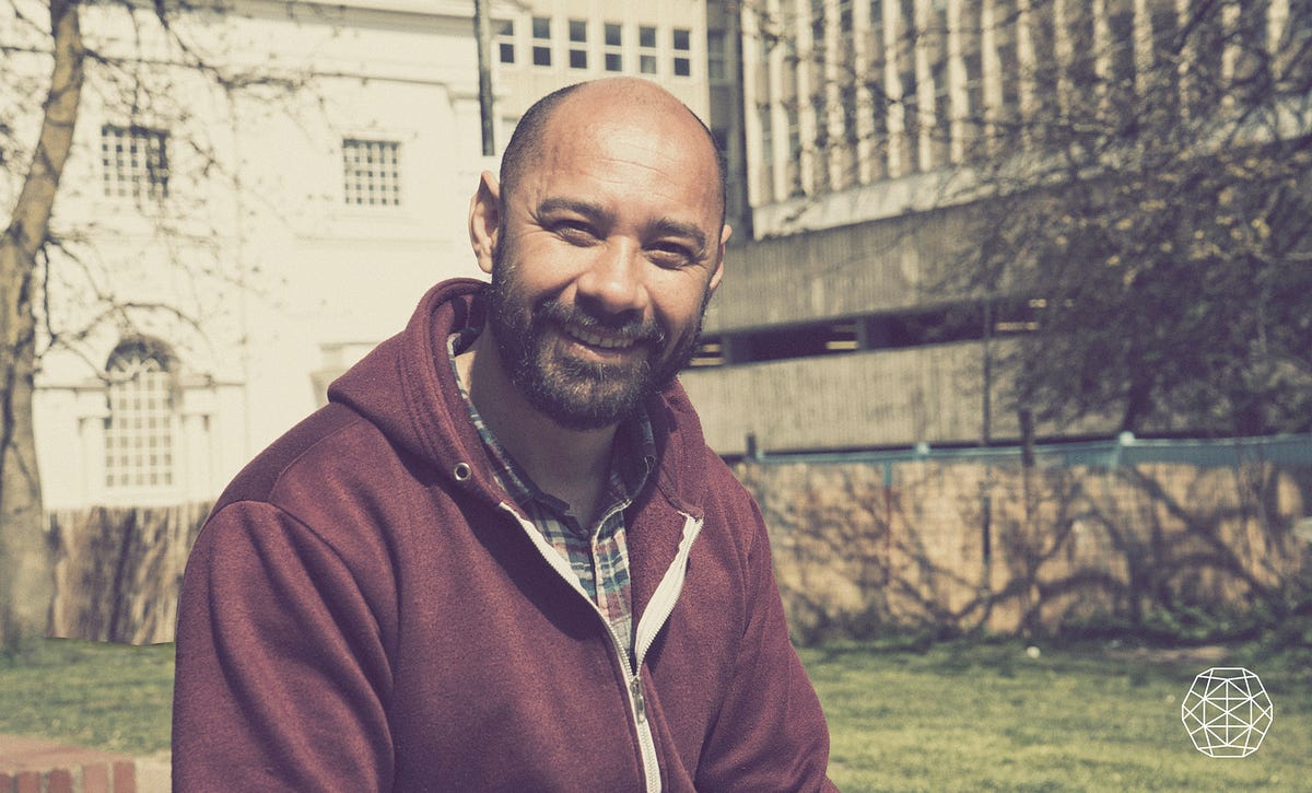 My first interview with John Shewell | by Create Meaning | Medium