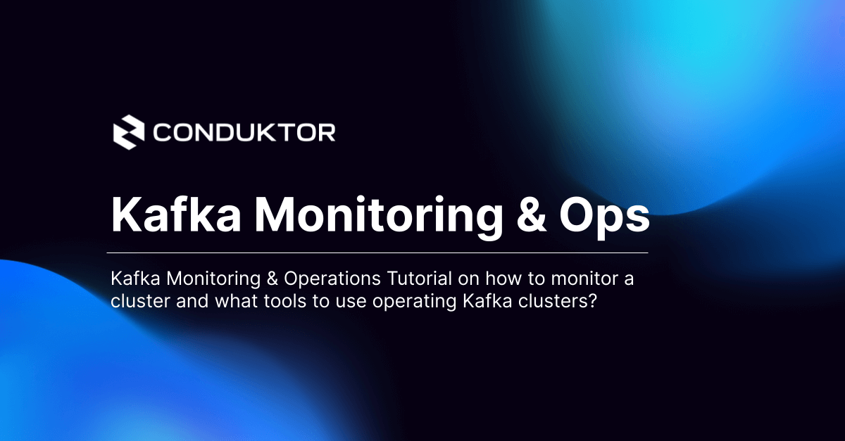 DevOps Kafka — Day 4: Kafka Monitoring and Management | by Navya Cloudops | Medium