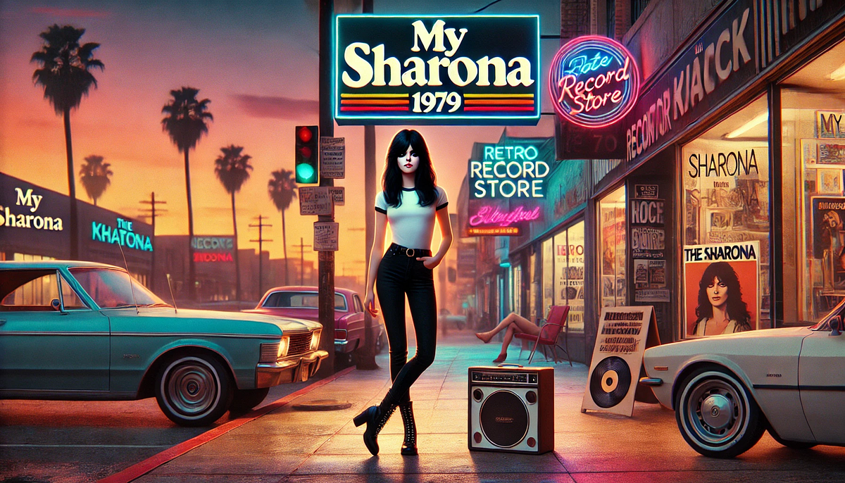 My Sharona — The Real Girl, the Hit Song, and the Moment That Changed ...
