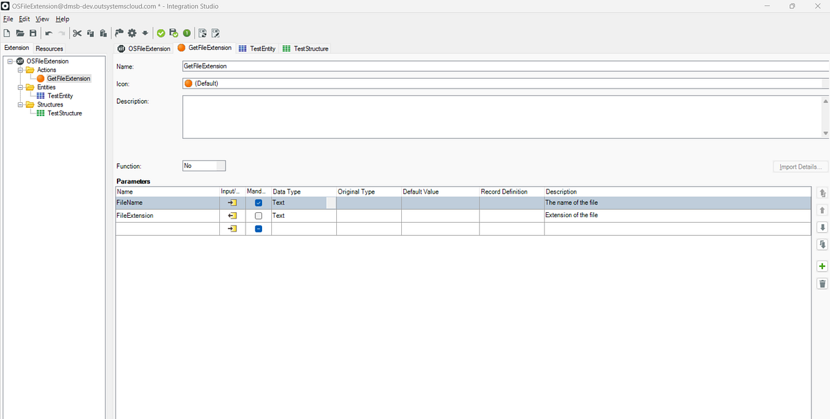 OutSystems Integration: The High-Code Side | by Bryan Villalobos | Medium