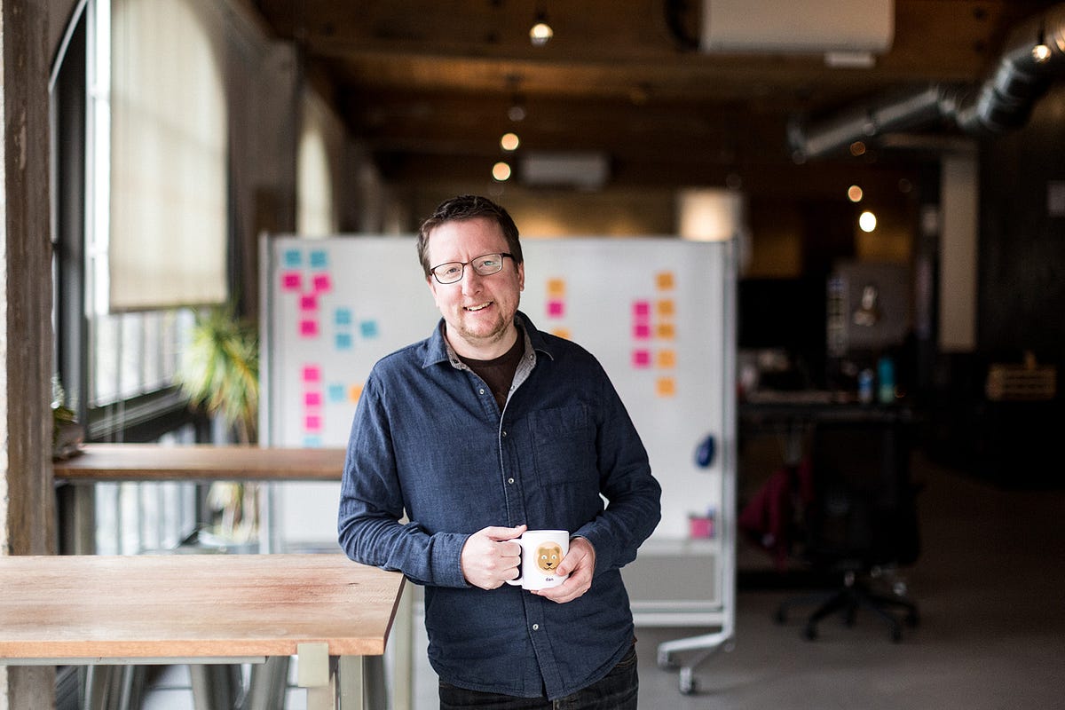 Dan Schwartz. Development at Substantial | by Substantial | Substantial ...