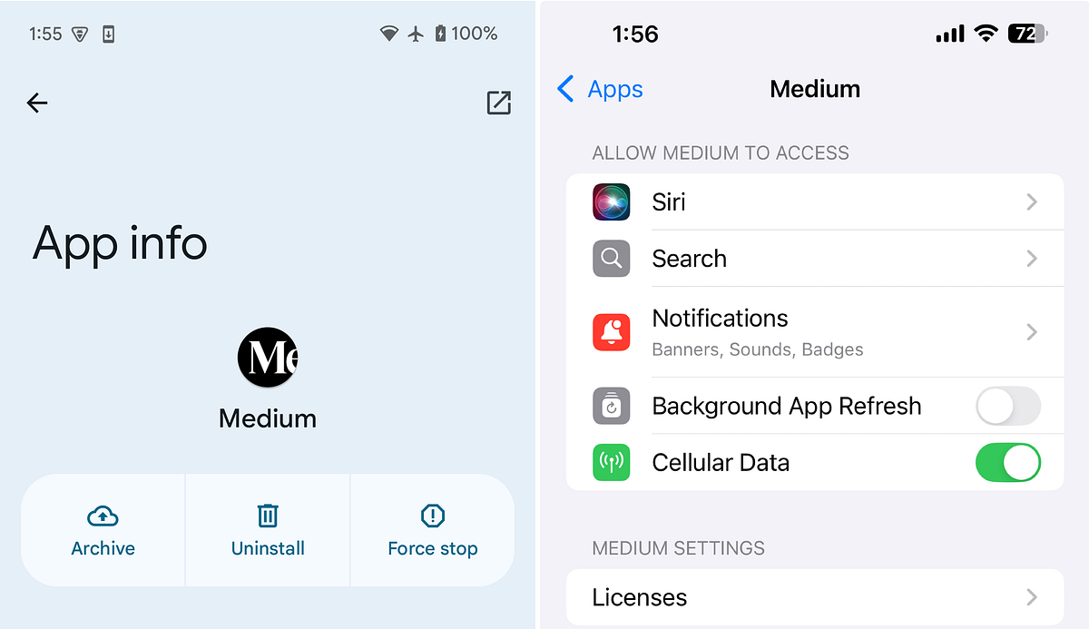 How to Open System Settings in Compose Multiplatform | by Raed Ghazal | Medium