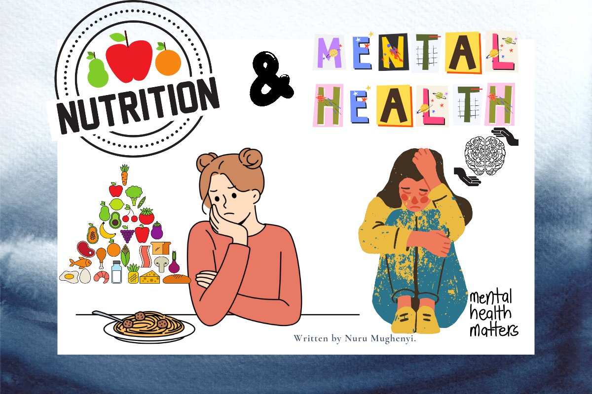 How Nutrition Shapes Our Mental Health. | by Nuru Mughenyi. | Medium