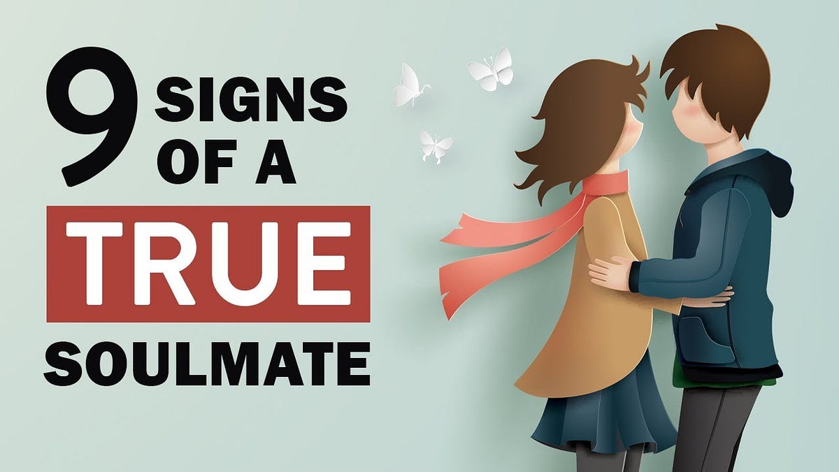 9 Revealing Signs of a True Soulmate Connection | by Space Online | May ...